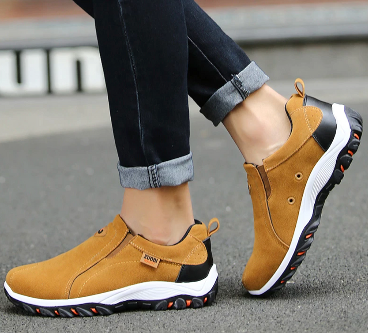 JACK™ | ORTHOPEDIC WALKING SHOES FOR MEN – AZURE MELBOURNE
