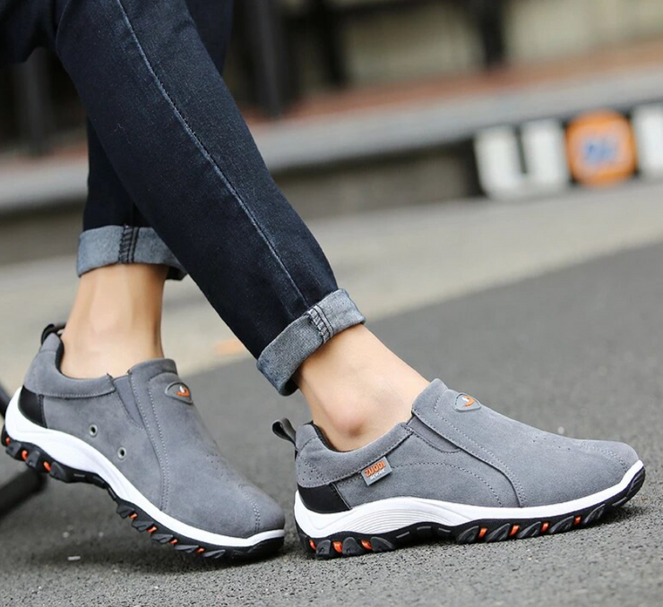 JACK™ | ORTHOPEDIC WALKING SHOES FOR MEN – AZURE MELBOURNE
