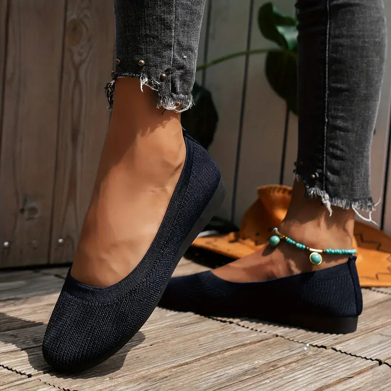 LINA™ | LUXE BREATHABLE NON-SLIP SHOES – AZURE MELBOURNE