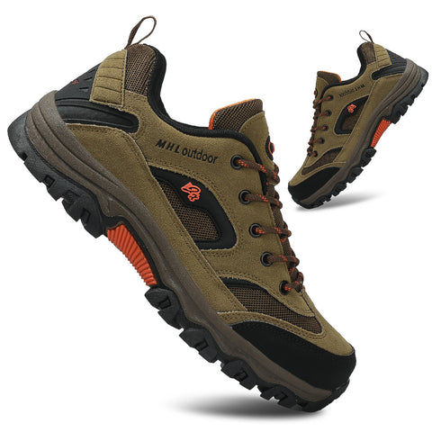 BURKE™ | ORTHOPEDIC MEN'S SHOES – AZURE MELBOURNE